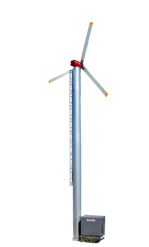 Frost Fans frost protection Pure Wind Machines Orchard Rite