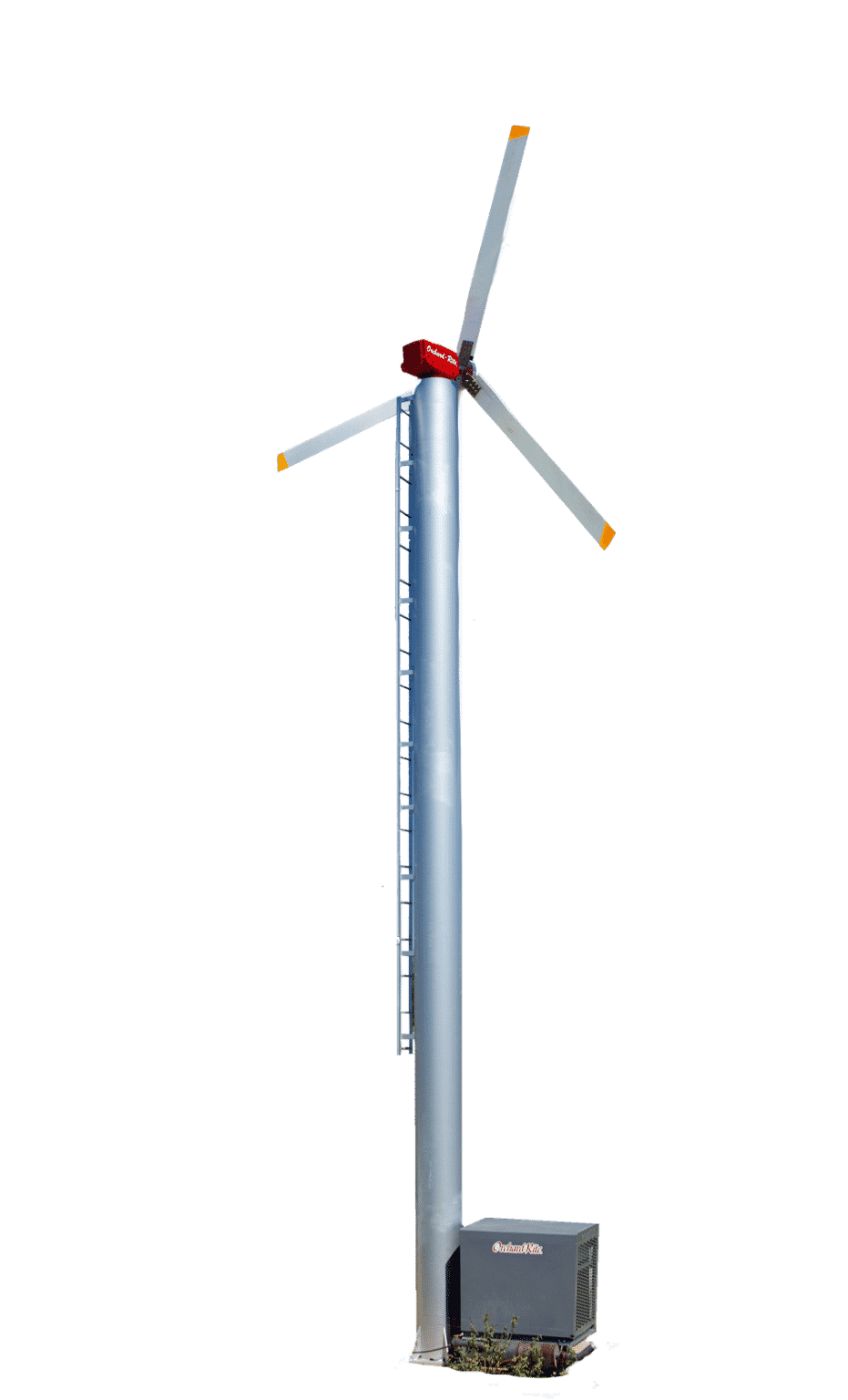 Frost Fans frost protection Pure Wind Machines Orchard Rite