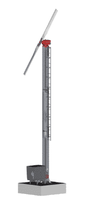 Frost Fans frost protection Pure Wind Machines Orchard Rite