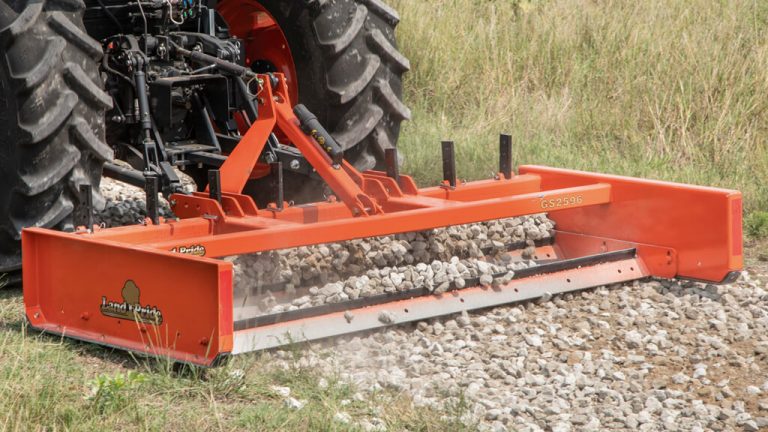 Kubota’s - Rotary Cutters - Cultivation and Seeding - Dirtworking